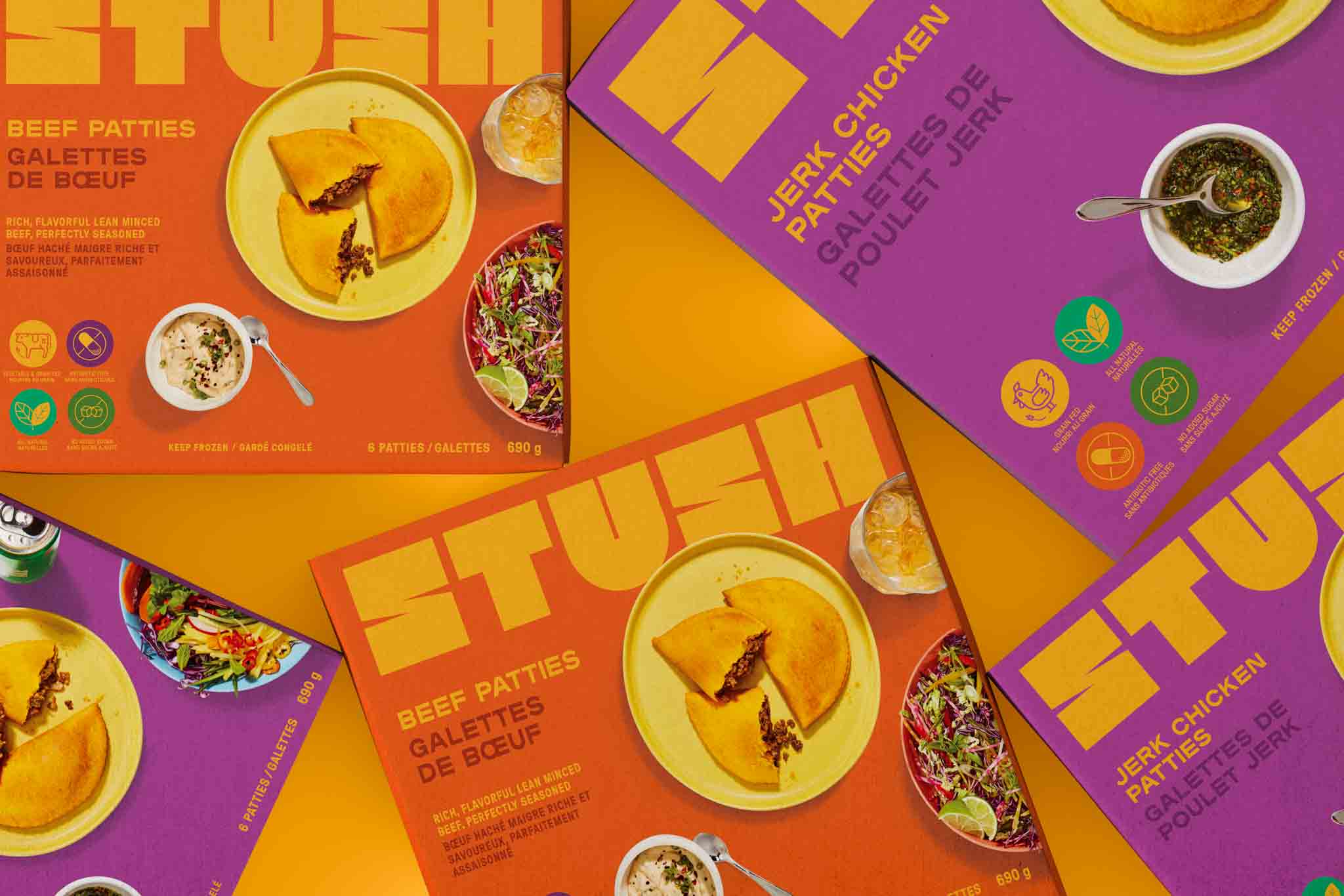 Meat Lover's Box – StushPatties